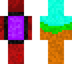 nether | Minecraft Skins