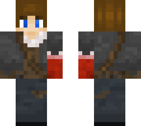 survivalist | Minecraft Skins