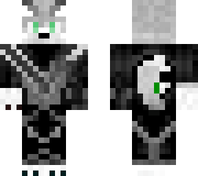 Trumpet HC Furry | Minecraft Skin