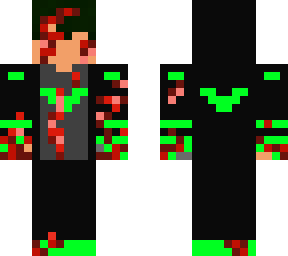 tylibark | Minecraft Skins