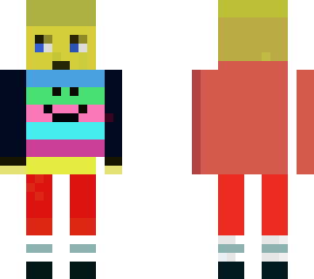 Tyson | Minecraft Skin