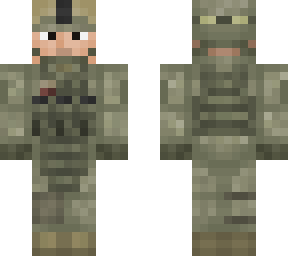 tactical | Minecraft Skins