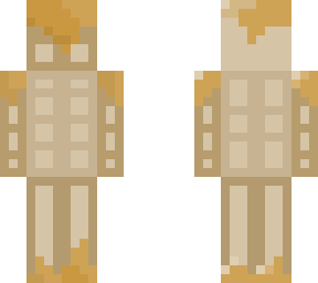 Waffle Skin | Minecraft Skin