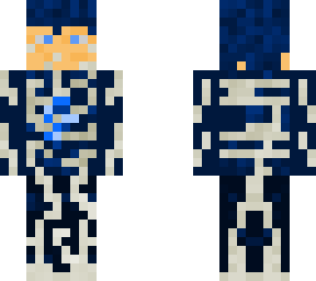 deep dark | Minecraft Skins