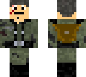 solider | Minecraft Skins