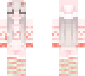 W i n t e r ?? | Minecraft Skin