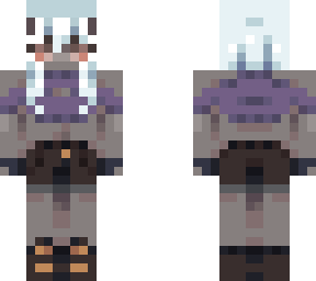 pure black skin | Minecraft Skins