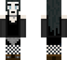 1994 Robin Finck Nine Inch Nails | Minecraft Skin