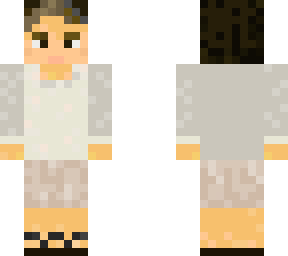 2024 Spring Khaki Outfit | Minecraft Skin