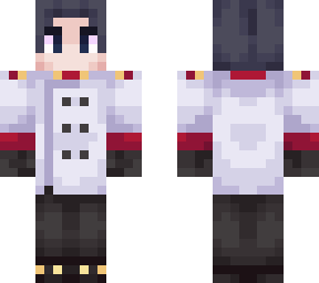 akatsuki | Minecraft Skins