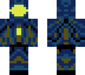 droid | Minecraft Skins