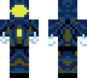 droid | Minecraft Skins