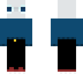 autism creature | Minecraft Skin