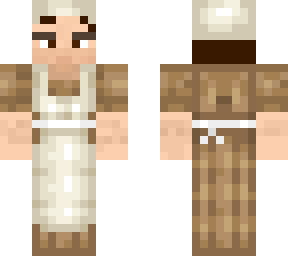 Baker | Minecraft Skin