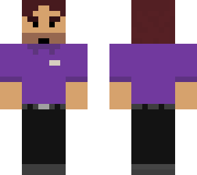 Barry | Minecraft Skin