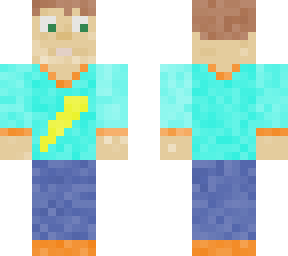Basic Fun Skin | Minecraft Skin