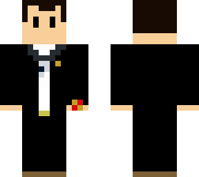 coach | Minecraft Skins