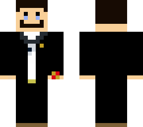coach | Minecraft Skins
