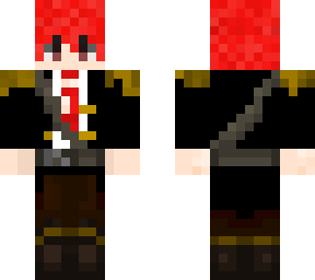 bell traje 2 | Minecraft Skin