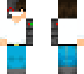bionic | Minecraft Skins