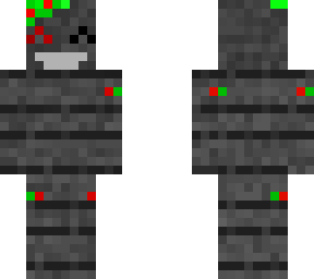 bionic | Minecraft Skin
