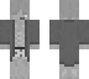white robe | Minecraft Skins