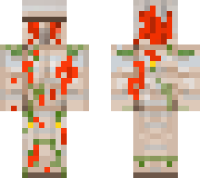 golem | Minecraft Skins
