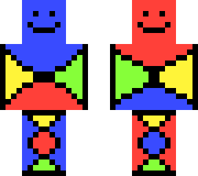 Blox | Minecraft Skin