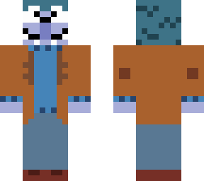 Bud Dink (Doug) | Minecraft Skin