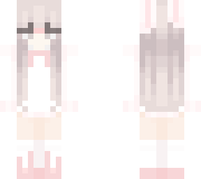Bunny Girl | Minecraft Skin