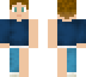 cas complete | Minecraft Skin