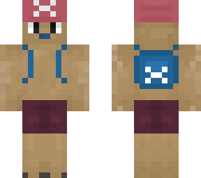 Chopper(Credit to Vesperia7) | Minecraft Skin