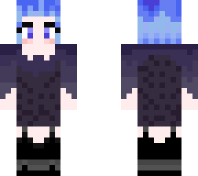 cibelless 02 | Minecraft Skin