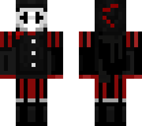 clownpierce | Minecraft Skins