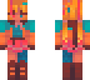 concrete | Minecraft Skins