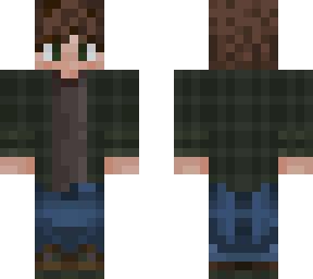 costom 001 | Minecraft Skin