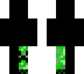 creeper | Minecraft Skins