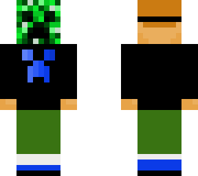 creeper | Minecraft Skins