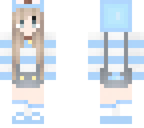 girl short hair | Minecraft Skins