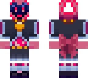 cyberpunk | Minecraft Skins