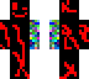 glitch | Minecraft Skins