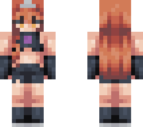 bloom | Minecraft Skins