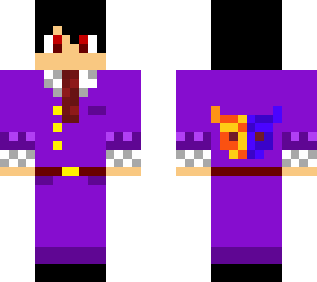 suite | Minecraft Skins