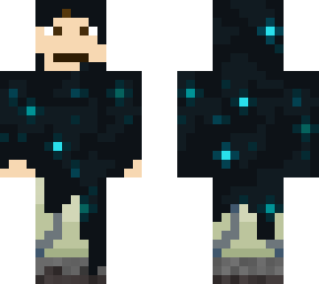 deep dark | Minecraft Skins
