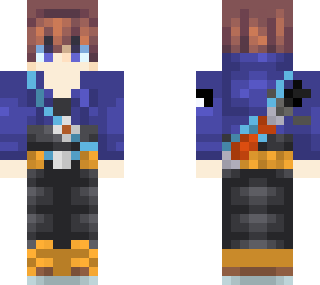 trunks | Minecraft Skins