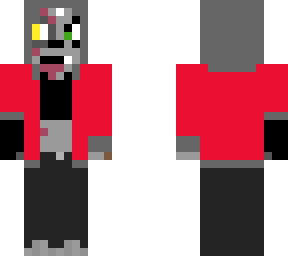 Deks | Minecraft Skin