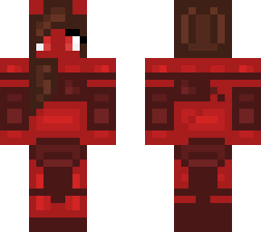devil girl | Minecraft Skins