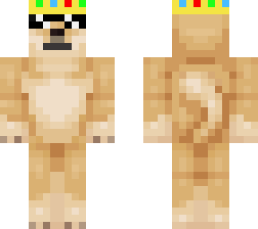 doge | Minecraft Skins