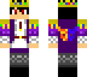 technoblade crown | Minecraft Skins