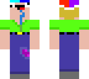 dumb | Minecraft Skins